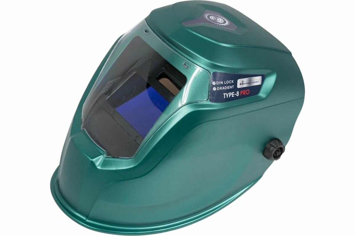 Маска сварщика TYPE-8 PRO Профессионал 3555