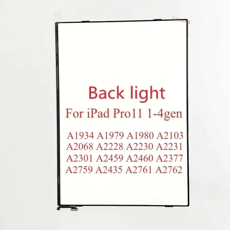 Подсветка для iPad Pro 11 2018-2021