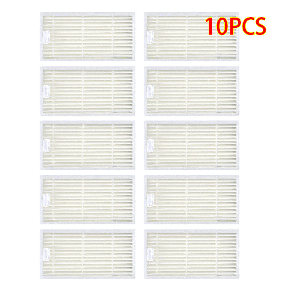 10 штука. Замена фильтра HEPA для роботов-пылесосов для Haier T322