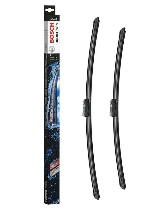 Стеклоочистители BOSCH 3397014244 AeroTwin 630 мм, 550 мм, комплект, VW Tiguan AD1 01.16-