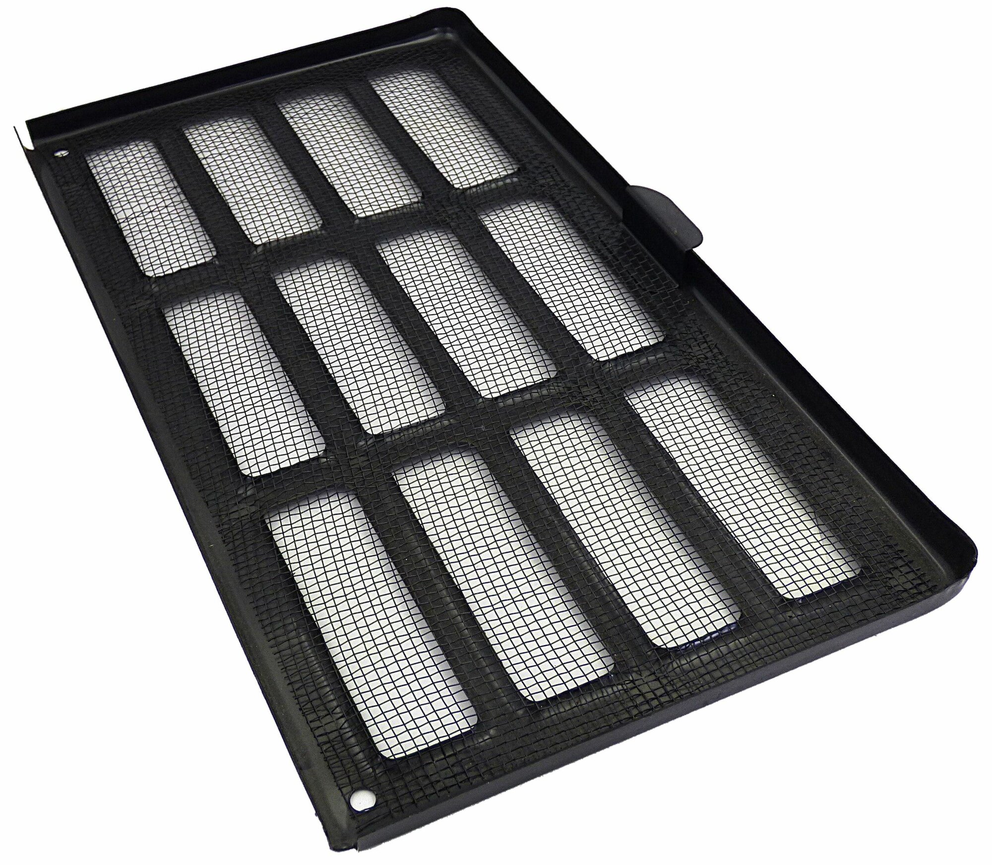 Решетка капота нижняя 80-8401020Б, для тракторов и экскаваторов МТЗ