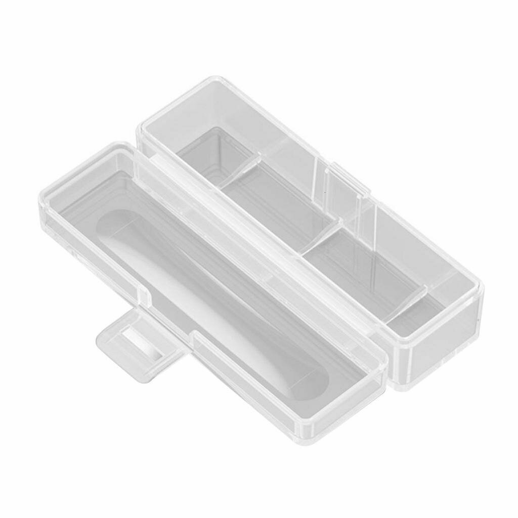 Коробка для хранения аккумуляторов 18650, 1 раздел