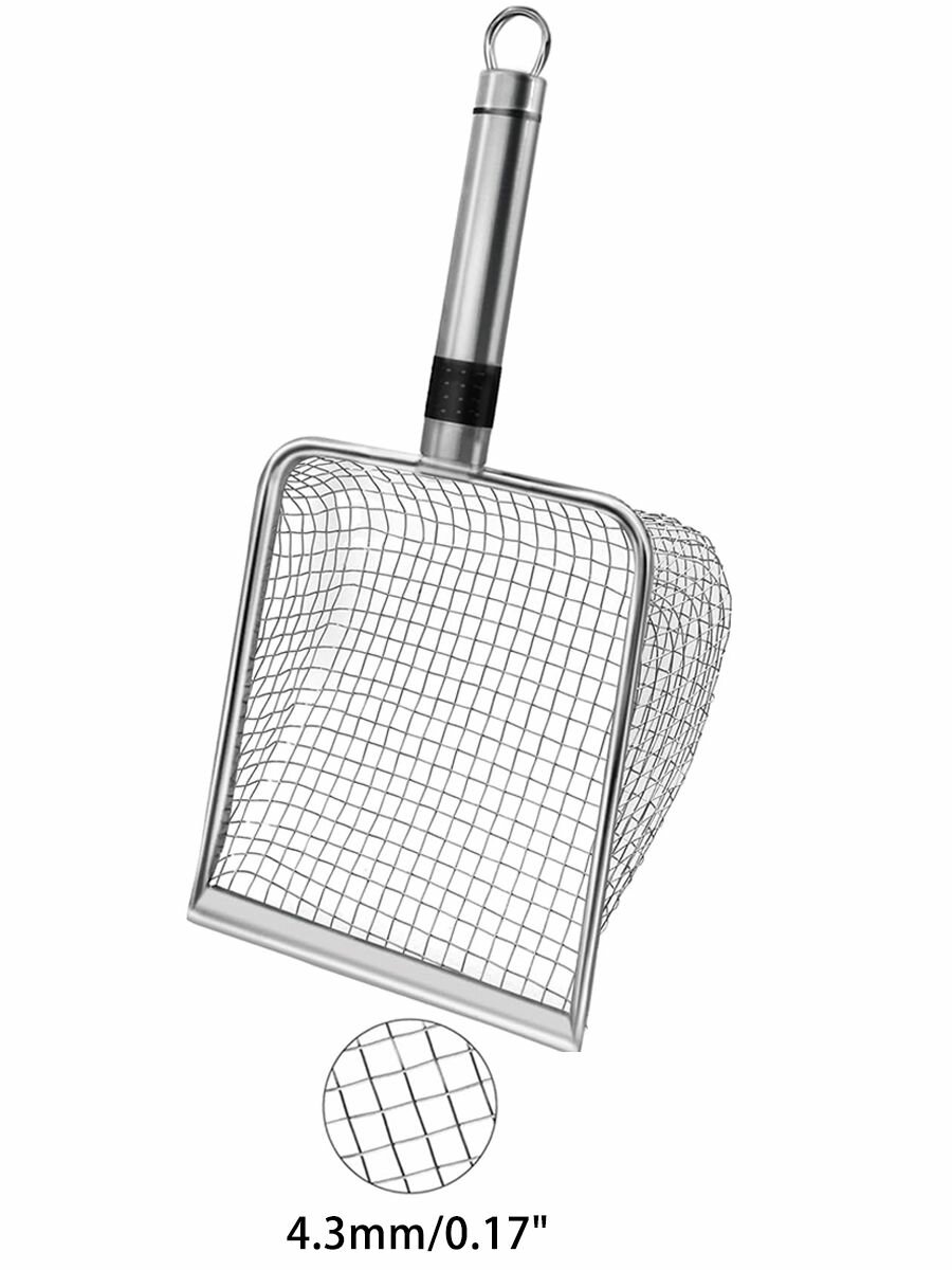 1 садовое почвенное сито