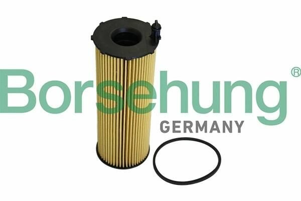 Фильтр масляный Borsehung B10547 Audi A4, A5, A6, A8, Q7, VW Phaeton, Touareg