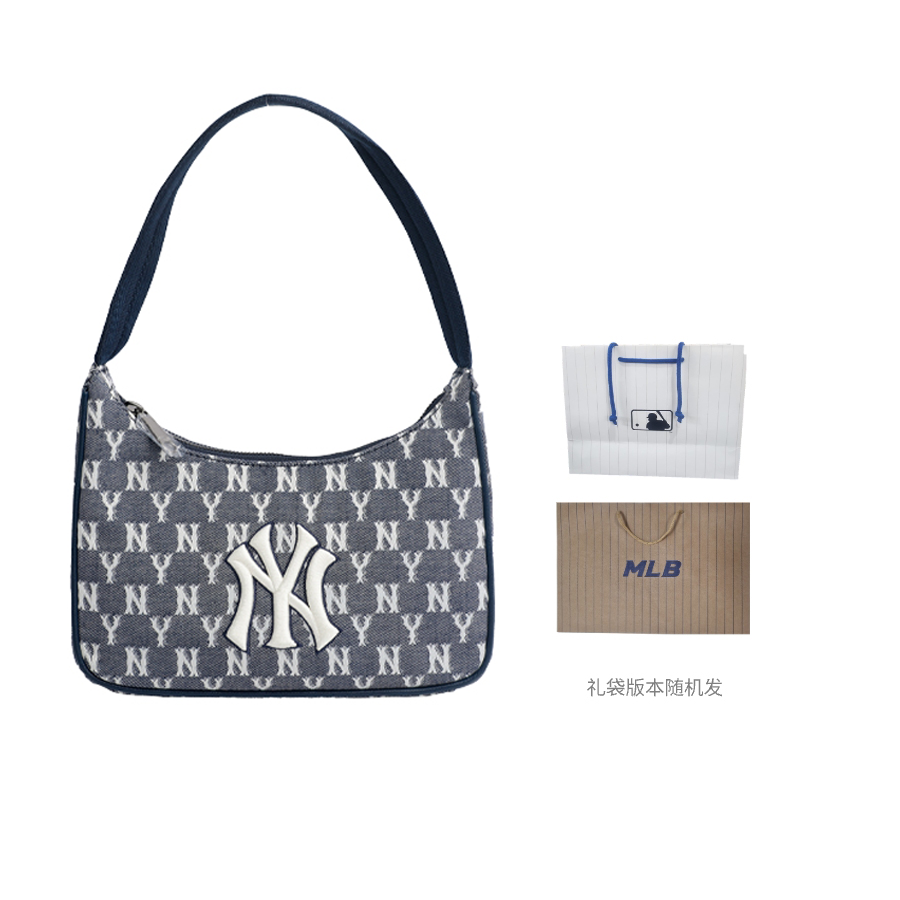 Сумка MLB Monogram Collection Pochette Handbag Regular