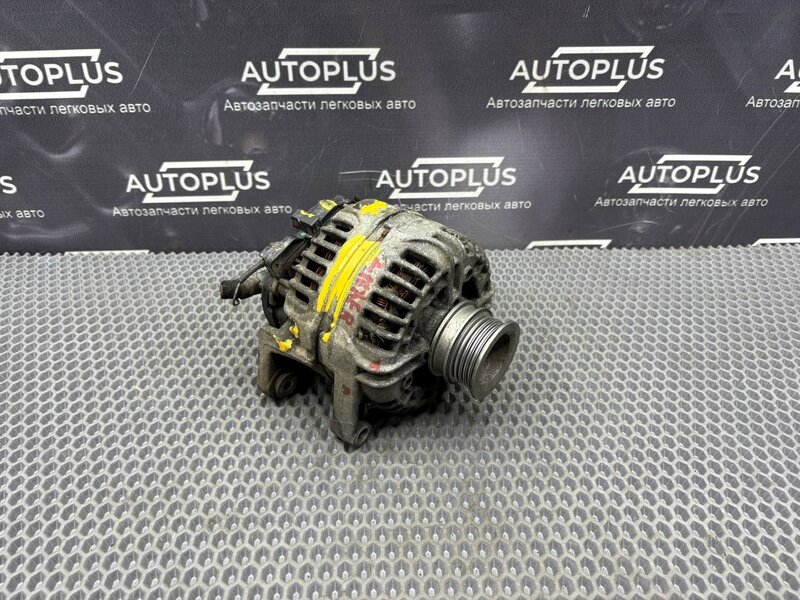 Генератор Opel Astra H 2012 (Z18XER) Б/У с пробегом Арт. 18945