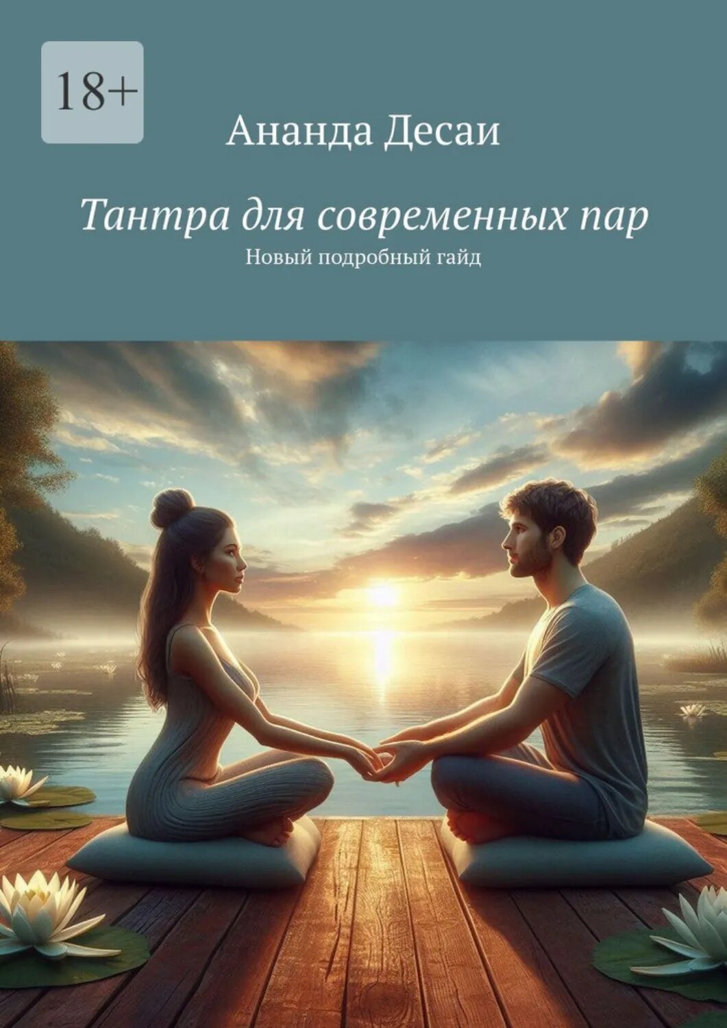 Тантра для современных пар. Новый подробный гайд [Цифровая книга]