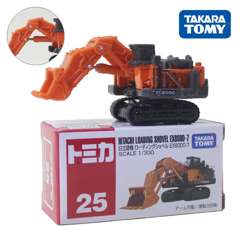 Модель автомобиля TOMY Tomica, модель автомобиля из сплава, маленький автомобиль 1-60, мотоцикл, полицейская машина, строительная техника, классическая коллекция