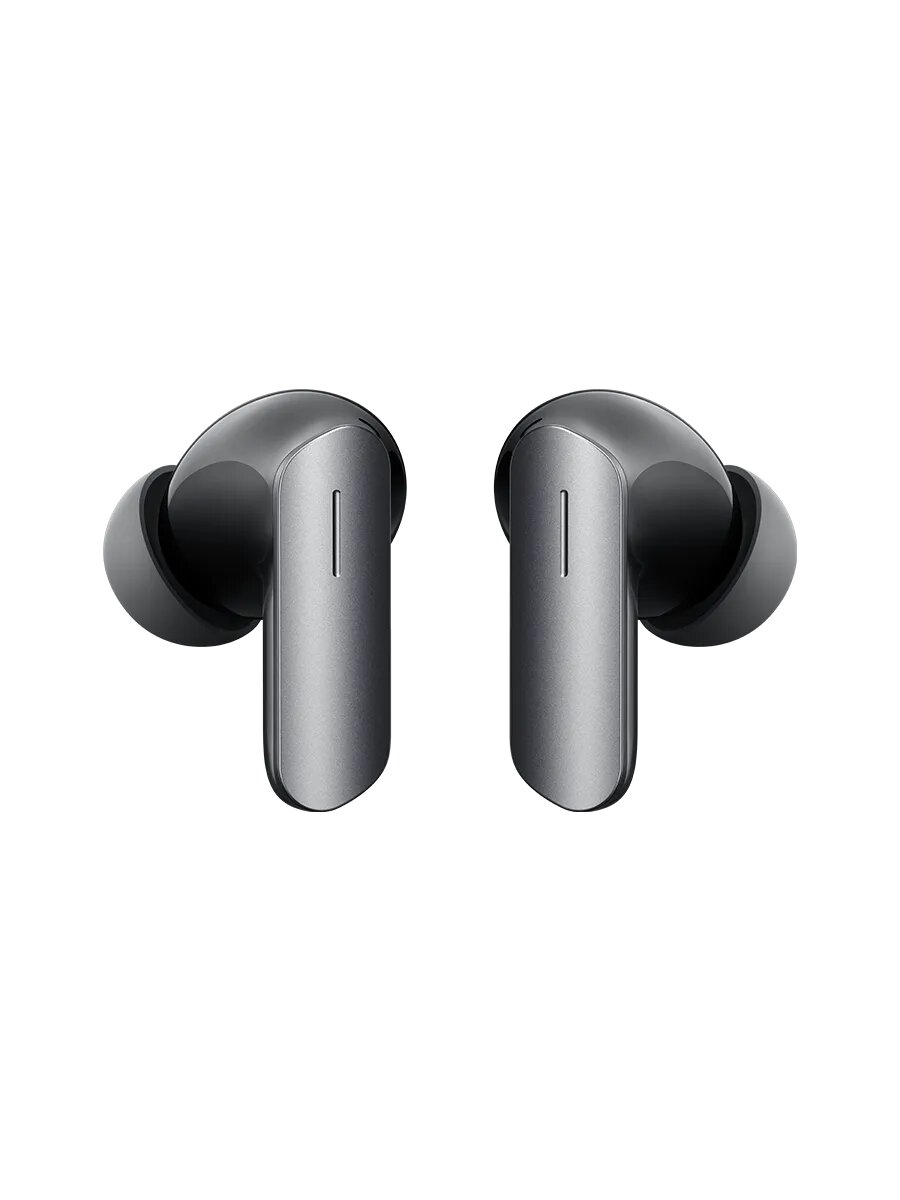 Беспроводные наушники Realme Buds Air7 Slate Grey, активное шумоподавление, серый