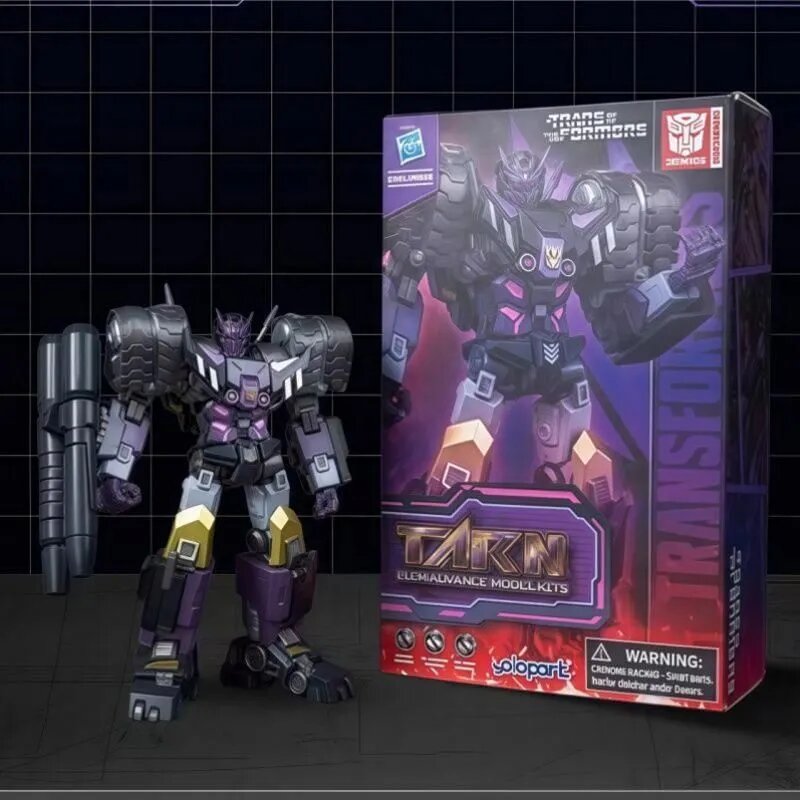 Трансформеры игрушки Yolopark Tarn 21cm Advance Model Kits