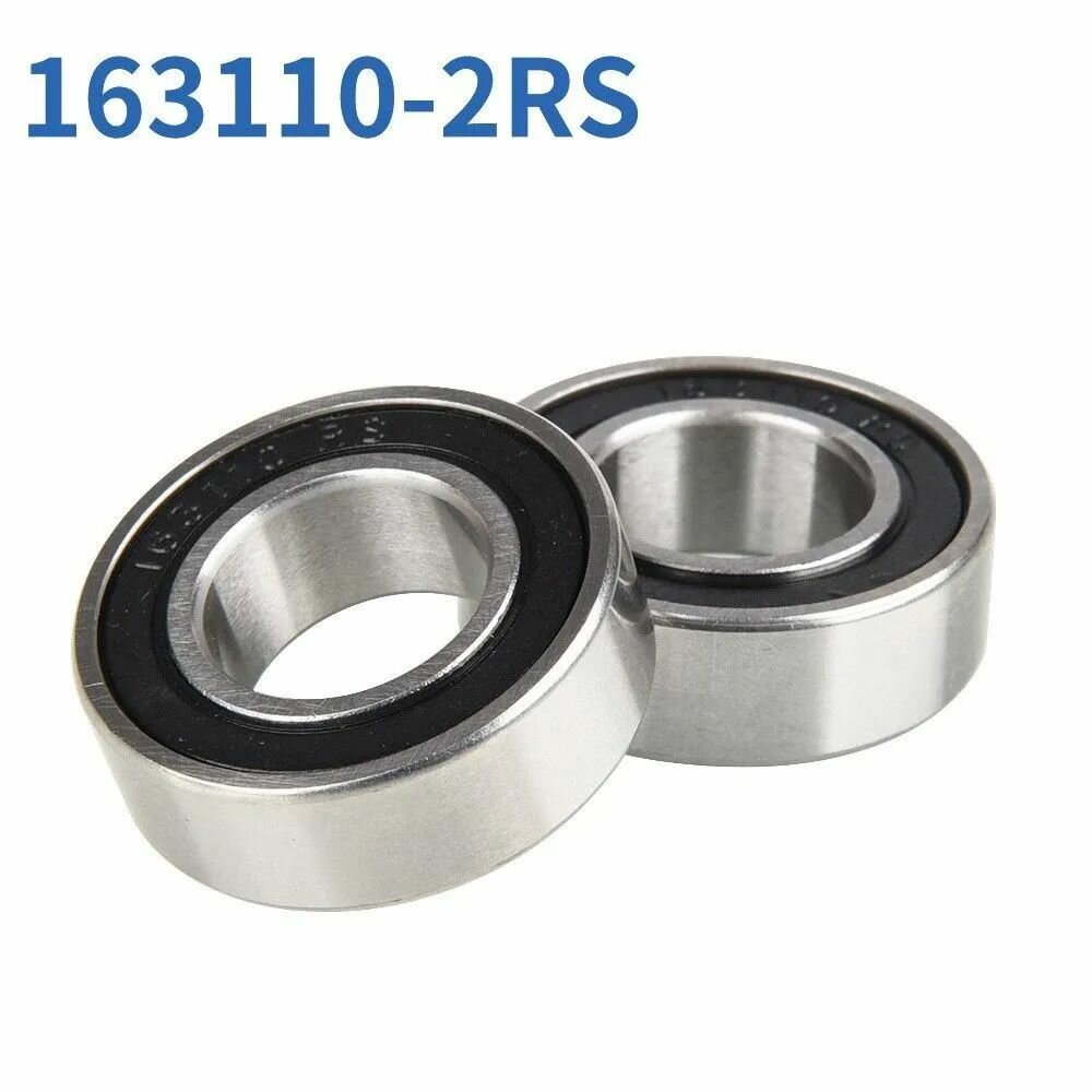 Подшипник каретки для горного велосипеда 163110 RS 16x31x10mm для Giant (2 шт.)