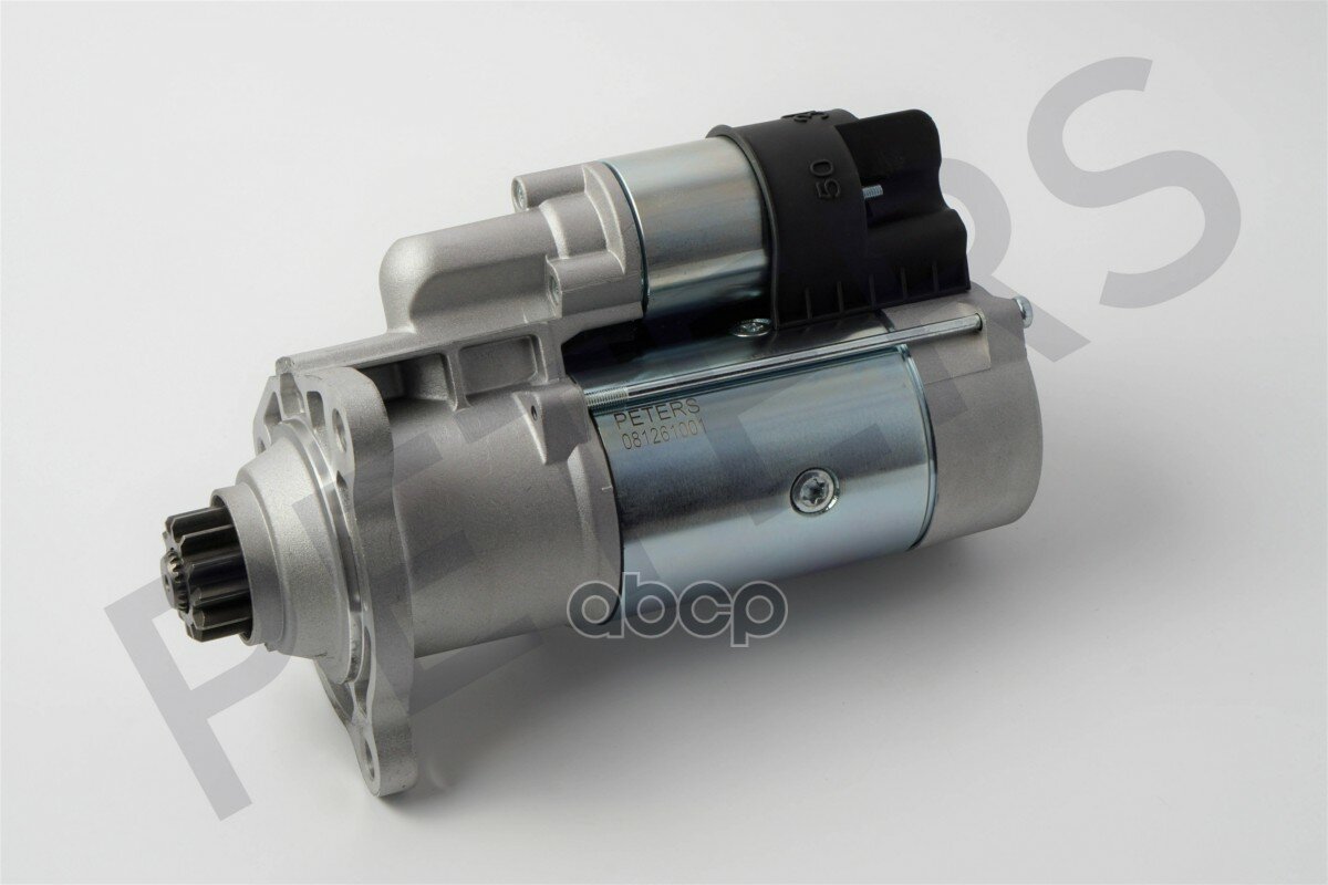 Стартер! 24V 5.5kW Scania P/R-Series DC9/11/16, DC-DT12 PETERS арт. 081261001