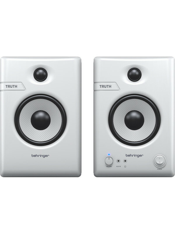 Студийный монитор активный Behringer TRUTH 4.5 BT-WH