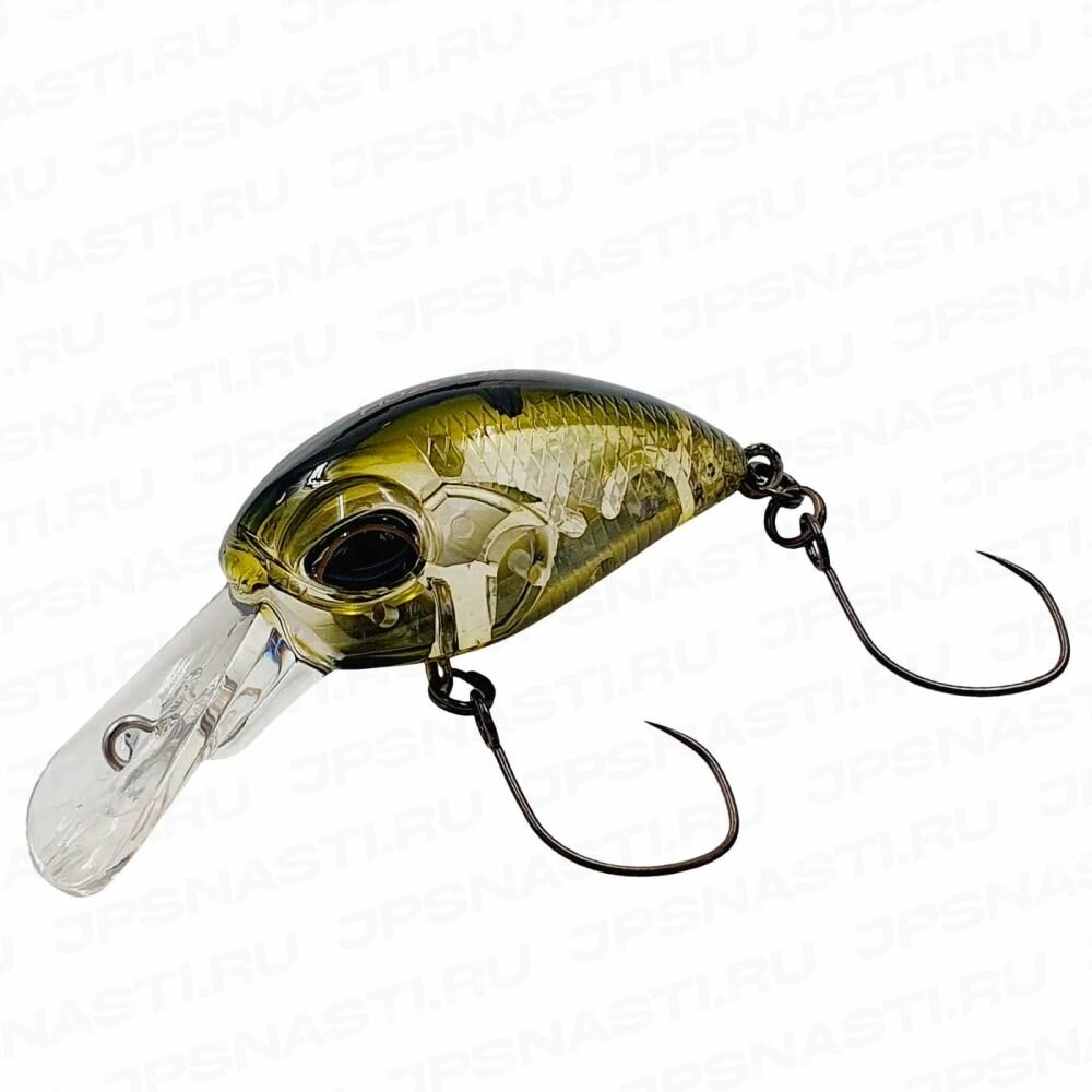 Воблер на форель ValkeIN Haze DD, 3.3 гр, С045 / Форелевые приманки