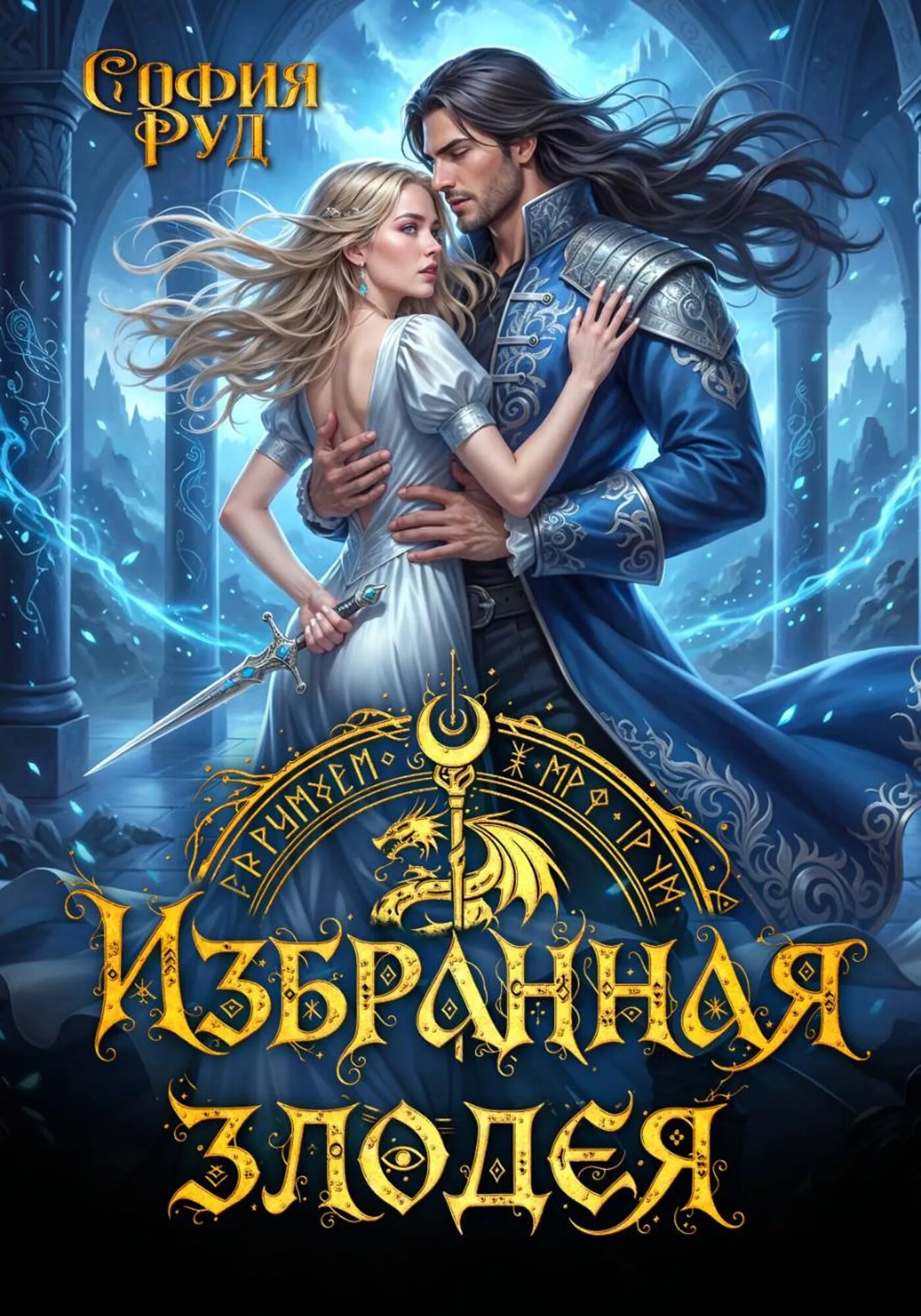 Избранная злодея, или переиграть судьбу [Цифровая книга]