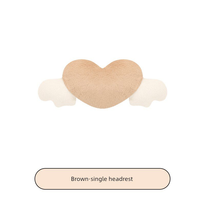 Зимняя плюшевая накидка на сиденье автомобиля с милым мультяшным рисунком для женщин, высококачественная теплая накидка