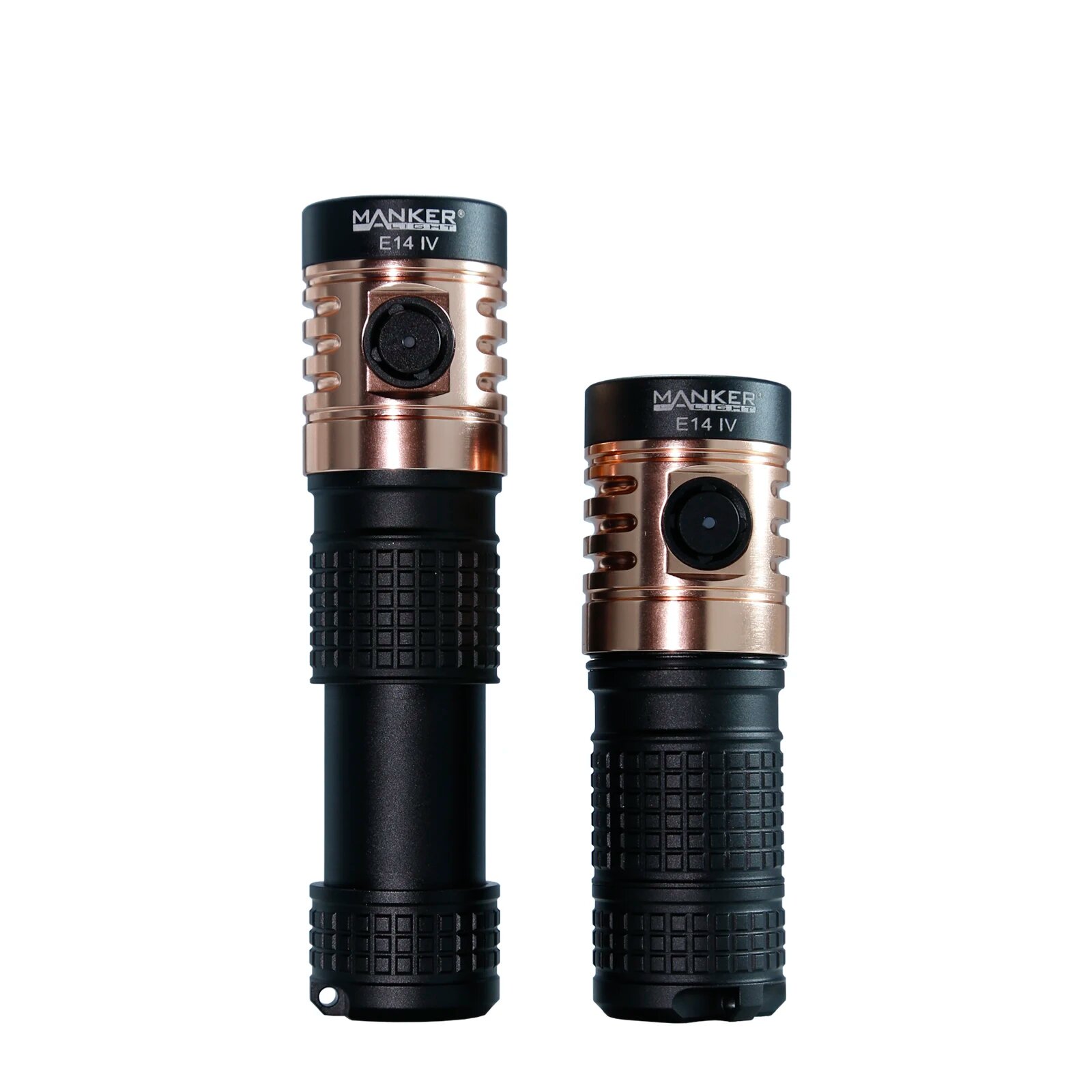 Mankerlight E14 IV фонарь 4000K, красный фильтр
