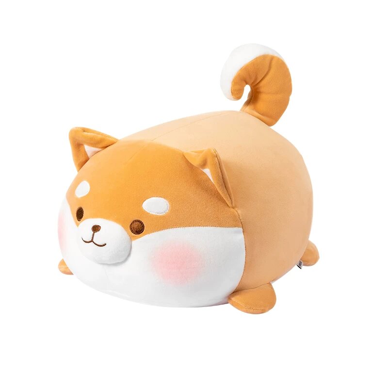 Мягкая игрушка MINISO/Минисо: Забавная кукла-свинка, подушка для сна для девочек, подарок Веселый Ачай