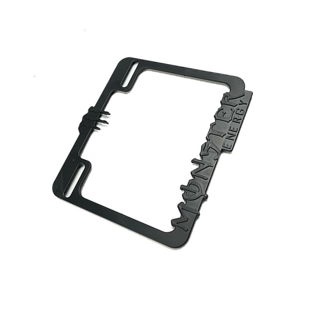 Прочные ABS-чехлы для номерных знаков, стандарт США