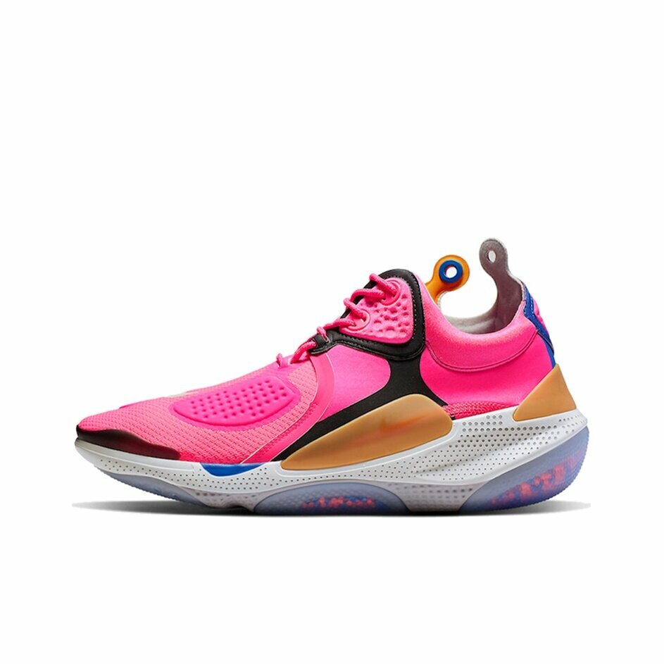 Кроссовки NIKE Joyride NSW, размер EU 41 стопа (26CM), розовый, — фото 1