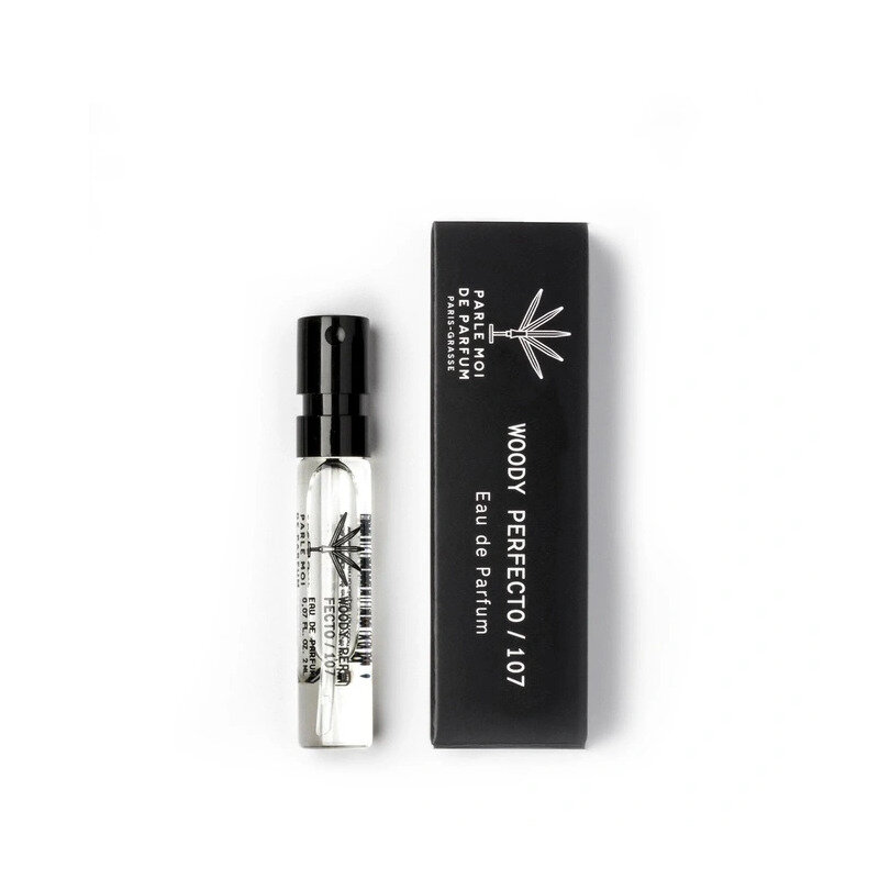 Парфюмерная вода Parle Moi de Parfum Woody Perfecto 107 миниатюра 2 мл / Пробник Вуди Перфекто / Древесное совершенство