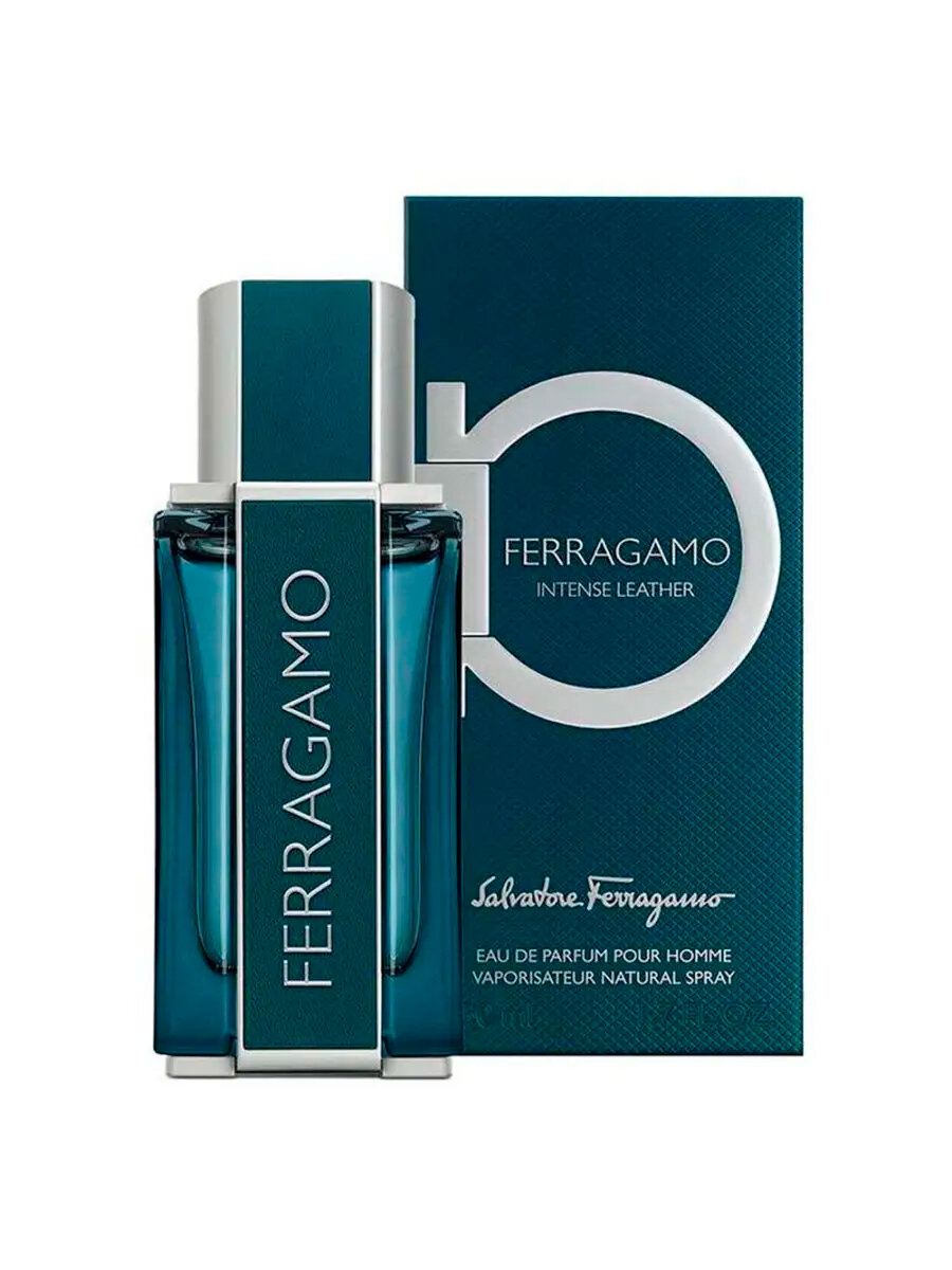 Salvatore Ferragamo Ferragamo Intense Leather 50 мл. Парфюмерная вода
