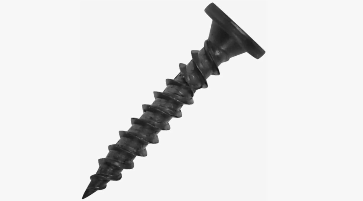 Саморез усиленный STEELREX тип XTN, оксид 3,9х41 кор. с ок. 50 шт. 0114039041B500005064