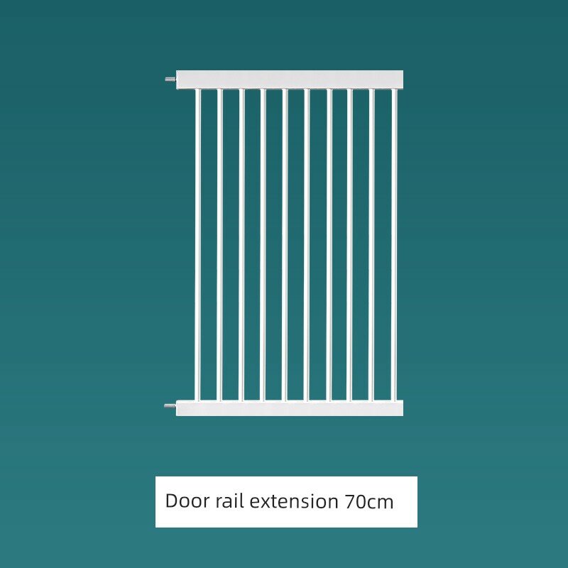 Усиленный дверной барьер-расширитель для защиты от животных, ограждение от кошек, изоляционный барьер для собак,