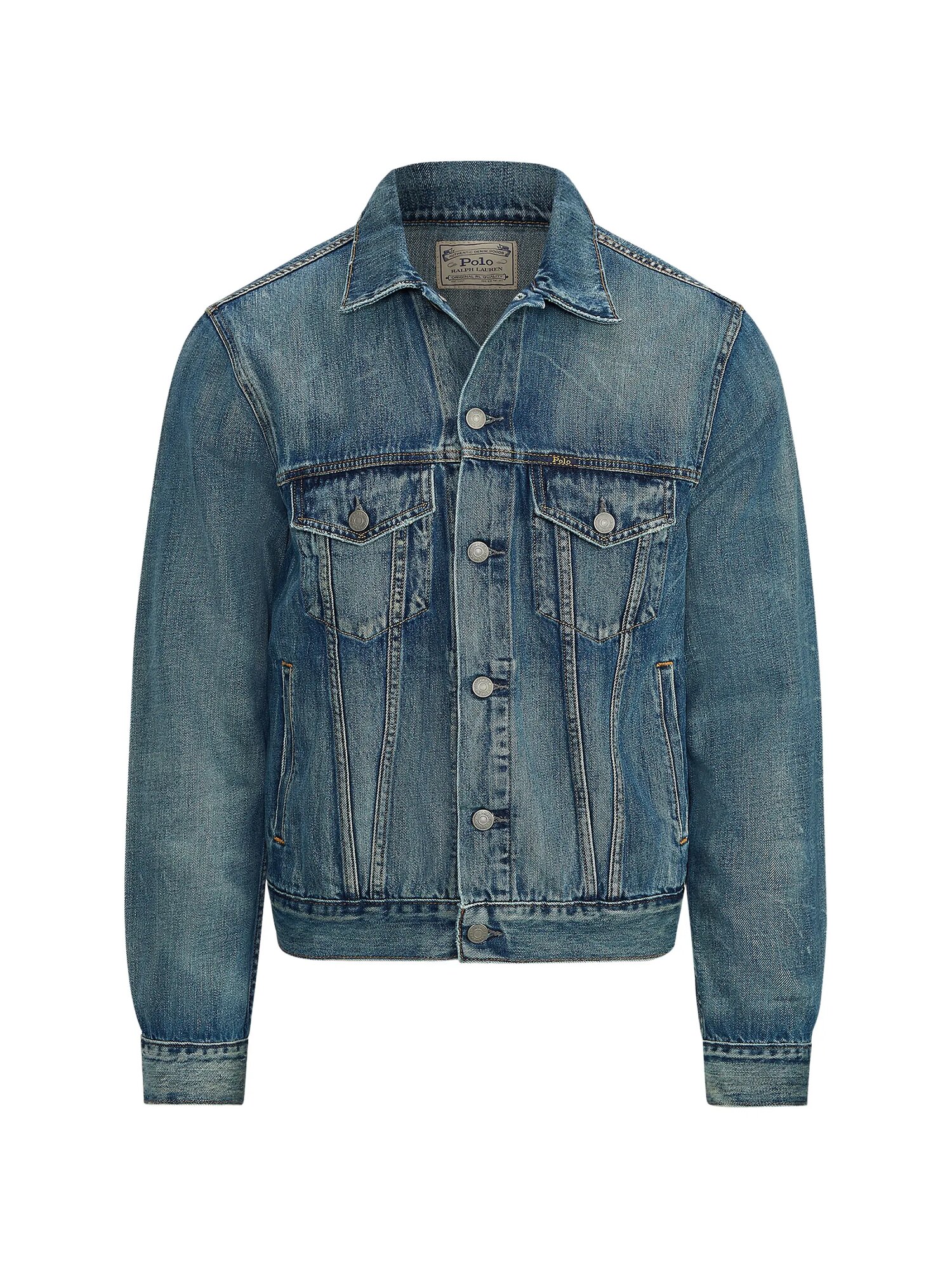 Куртка Buttoned jacket