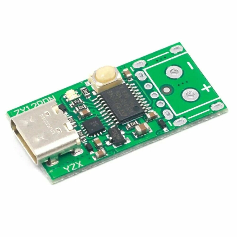 USB-C Type-C PD2.0 от 3,0 до постоянного тока USB С триггером быстрой зарядки ZYPDS ZY12PDN