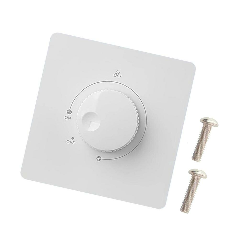Регулятор скорости для потолочного вентилятора 220 В, 10 А, 300W