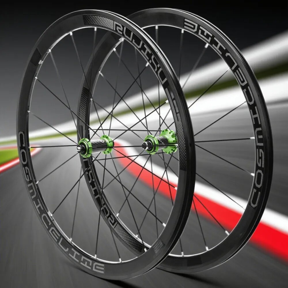 Комплект колес для шоссейного велосипеда с тормозом V/C DTXT-8.0-R4