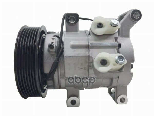 Компрессор кондиционера Toyota Hilux Pick Up 04-20 / Fortuner 04-15 Sat арт. ST-245-0078