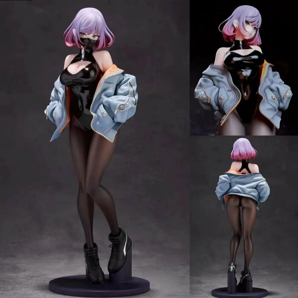 Сексуальные Персонажи Аниме Фигурка Luna By YD 1/7 Regular Version / Masked Girl 25 См