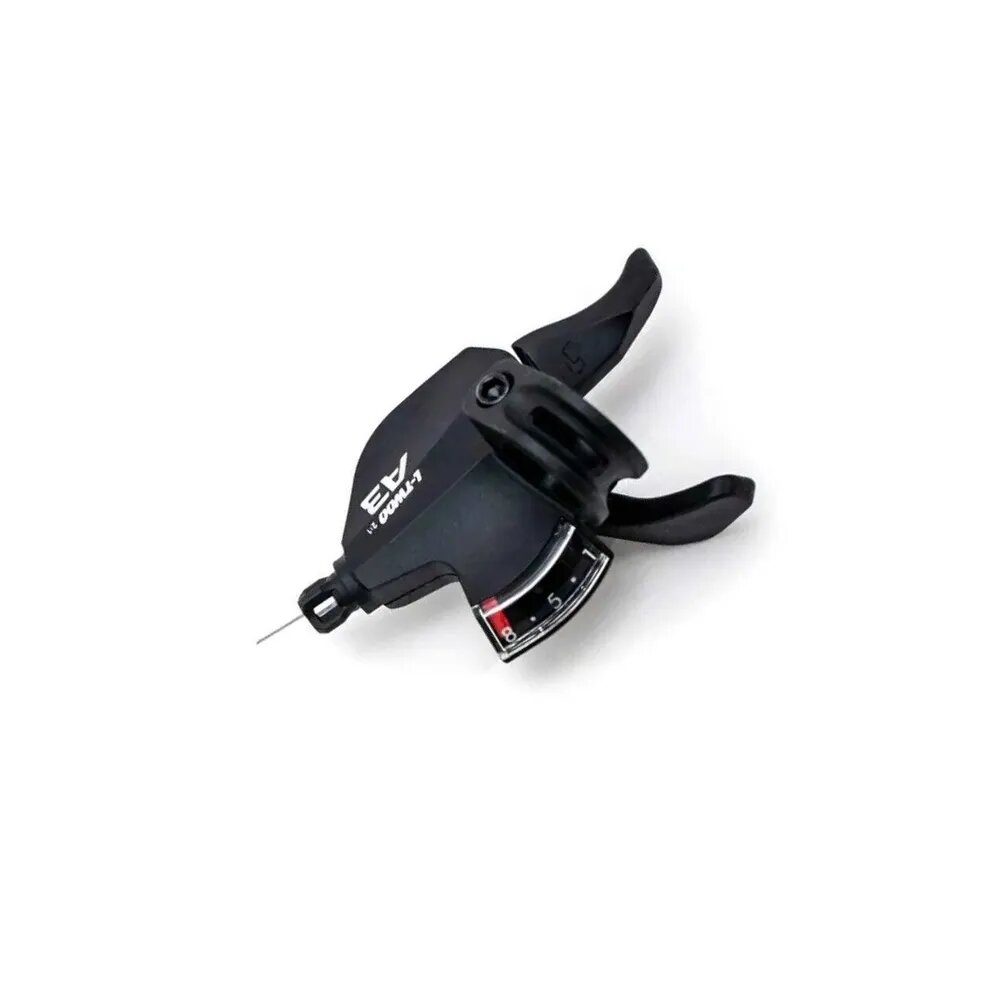 Переключатель задний LTWOO SL-V4008-8W-2, правый, 8 скоростей, черный, A3, триггер — фото 1