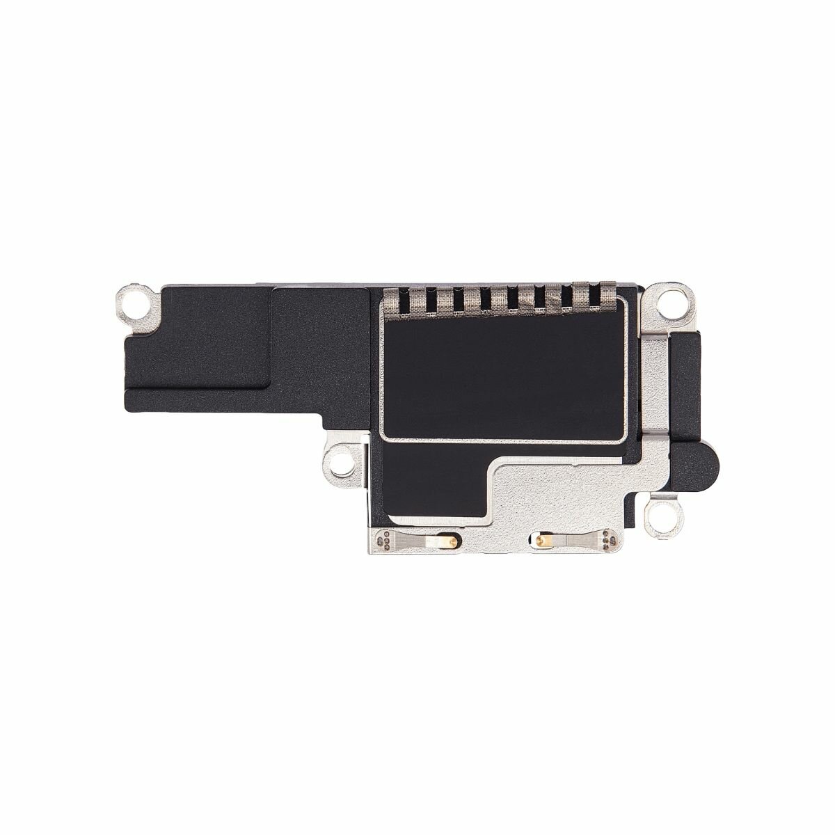 Нижний динамик iPhone 15 Pro (AASP) — запасная часть для ремонта смартфона