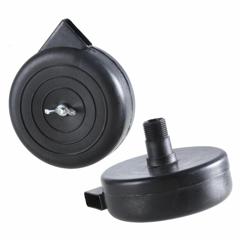 Фильтр-глушитель для воздушного компрессора 16/20 мм, - 16MM