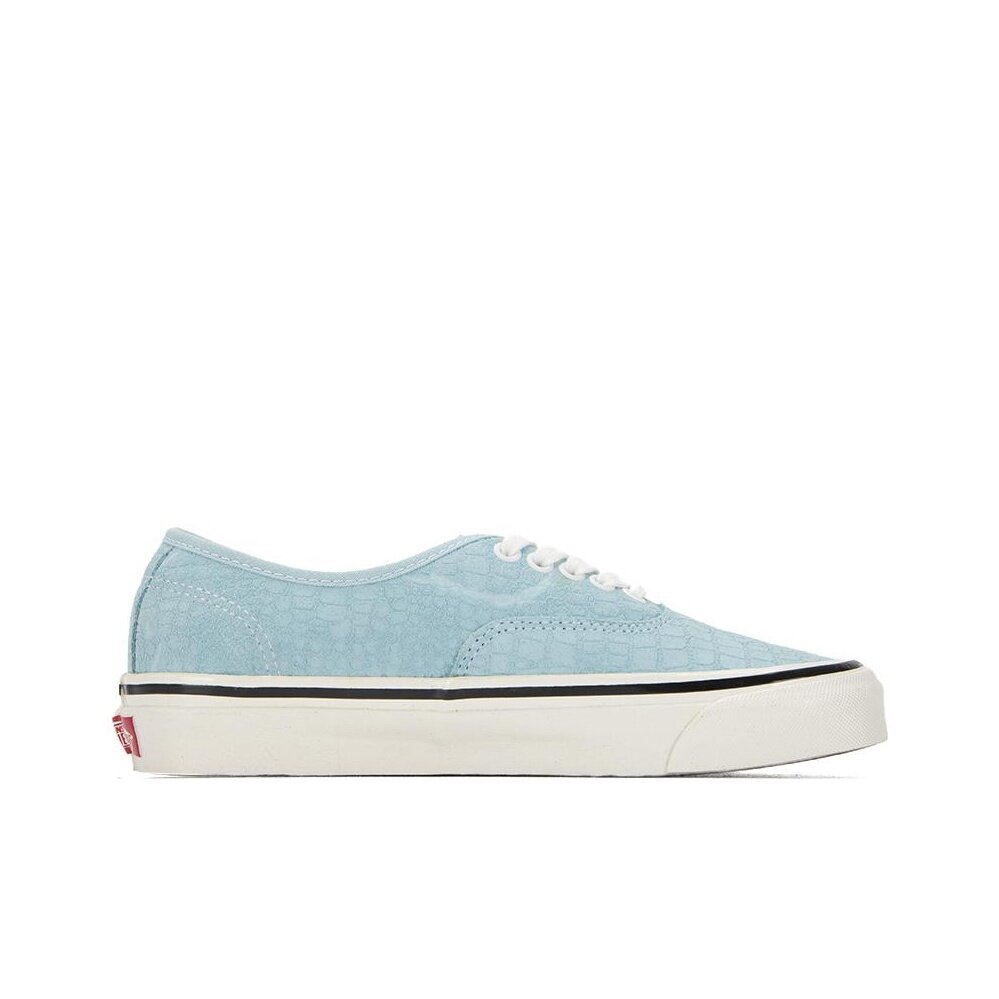 Кроссовки VANS Authentic, размер EU 38 стопа (24CM), синий — фото 1