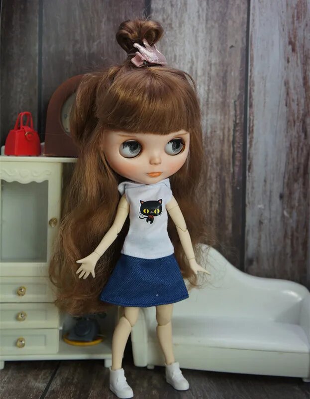 Комплект одежды для куклы Licca 1/6 ROUND YUAN NO.3 clothes only