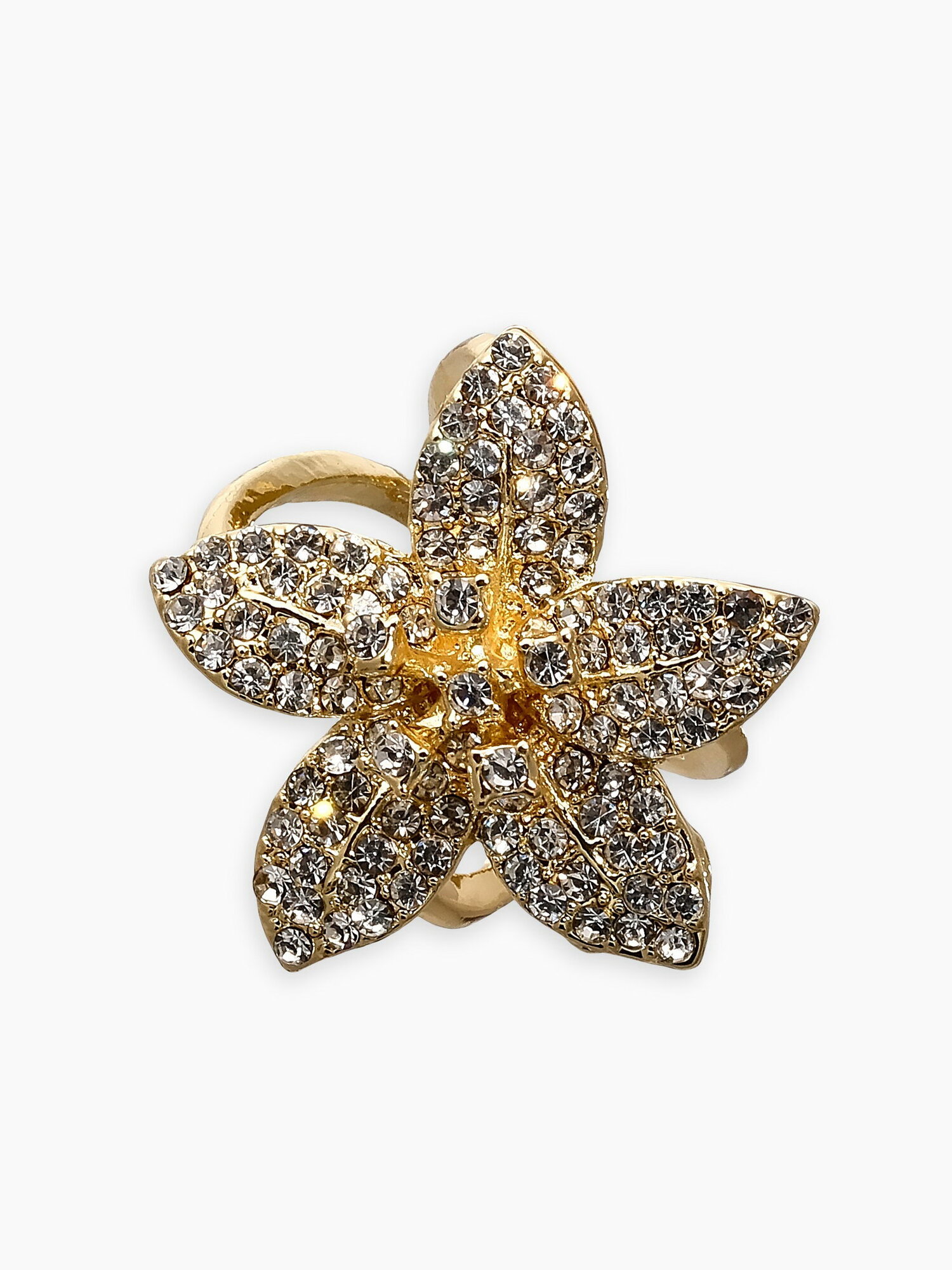 Зажим для платка Queen Fair