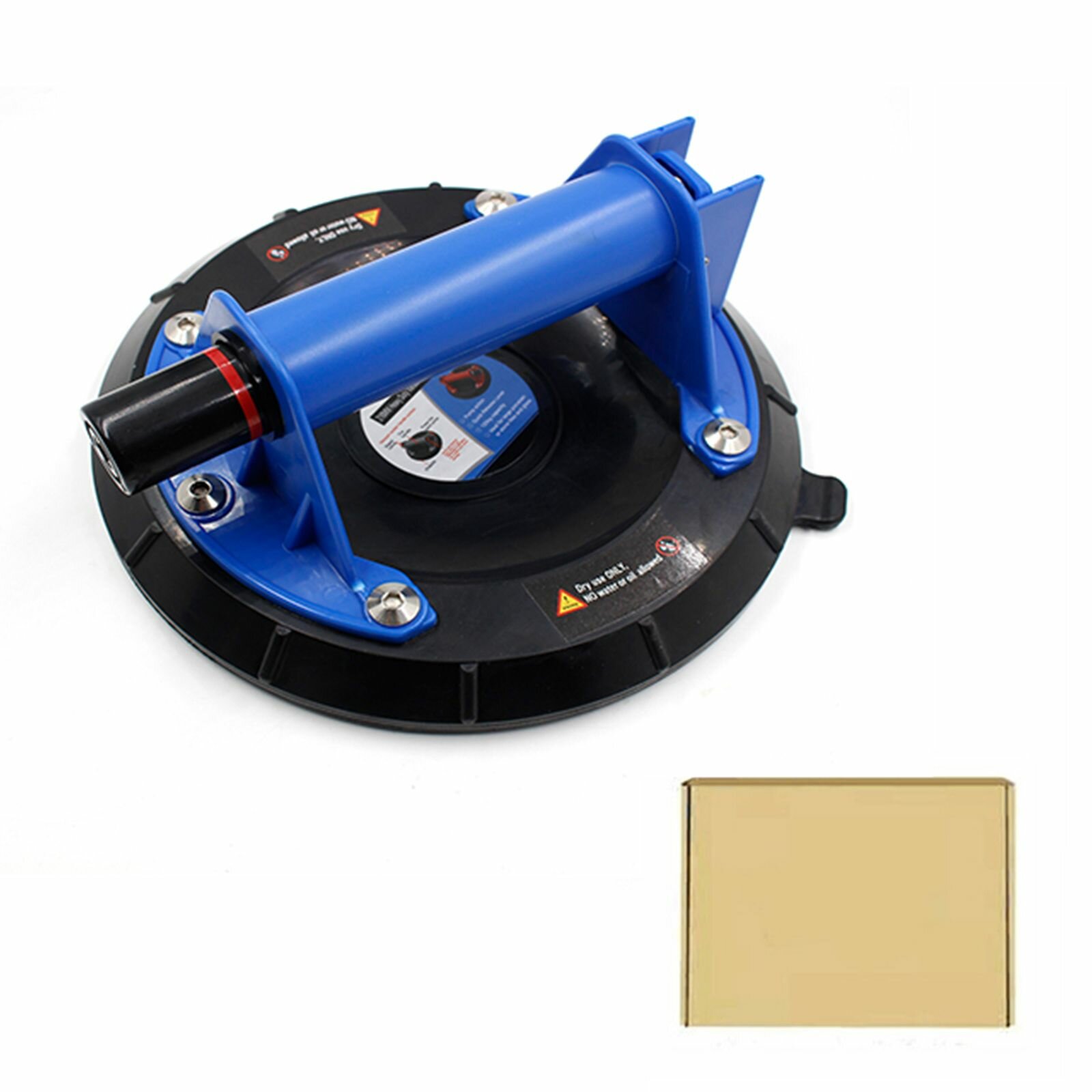 Вакуумный подъемник для стекла и плитки