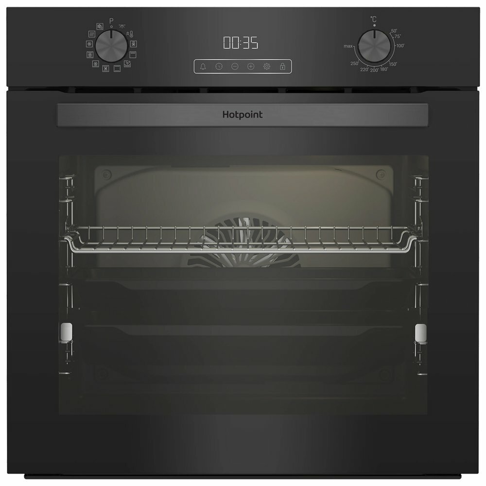 Духовой шкаф Hotpoint HFE9 1231 JSH BLG