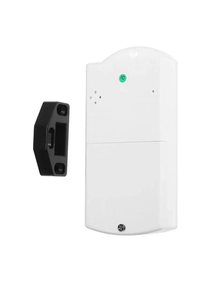 Современный RFID-замок с двойным ключом