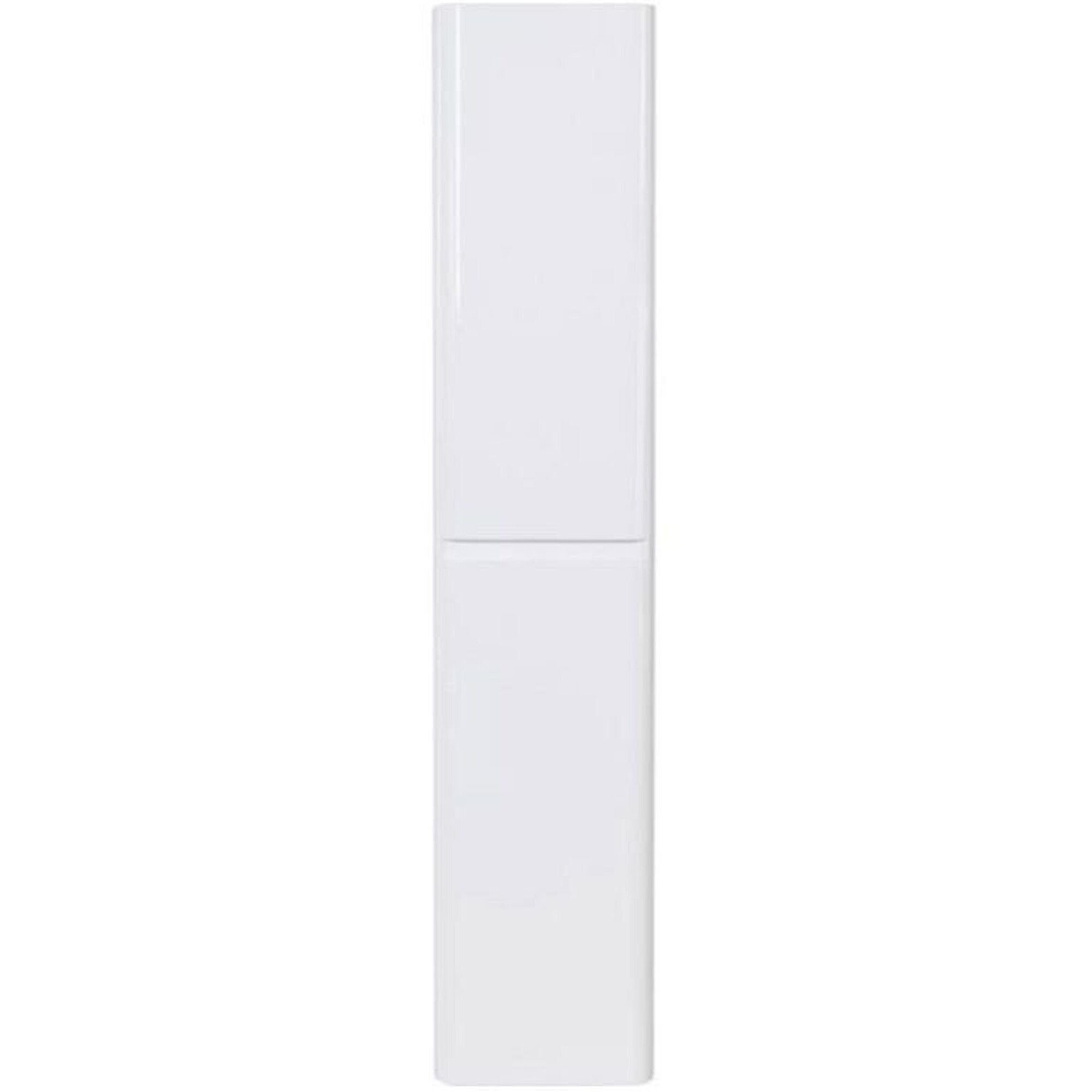 Шкаф-пенал BelBagno ALBANO-1600-2A-SC-BL-P, МДФ, Bianco Lucido, 32x32x160 см