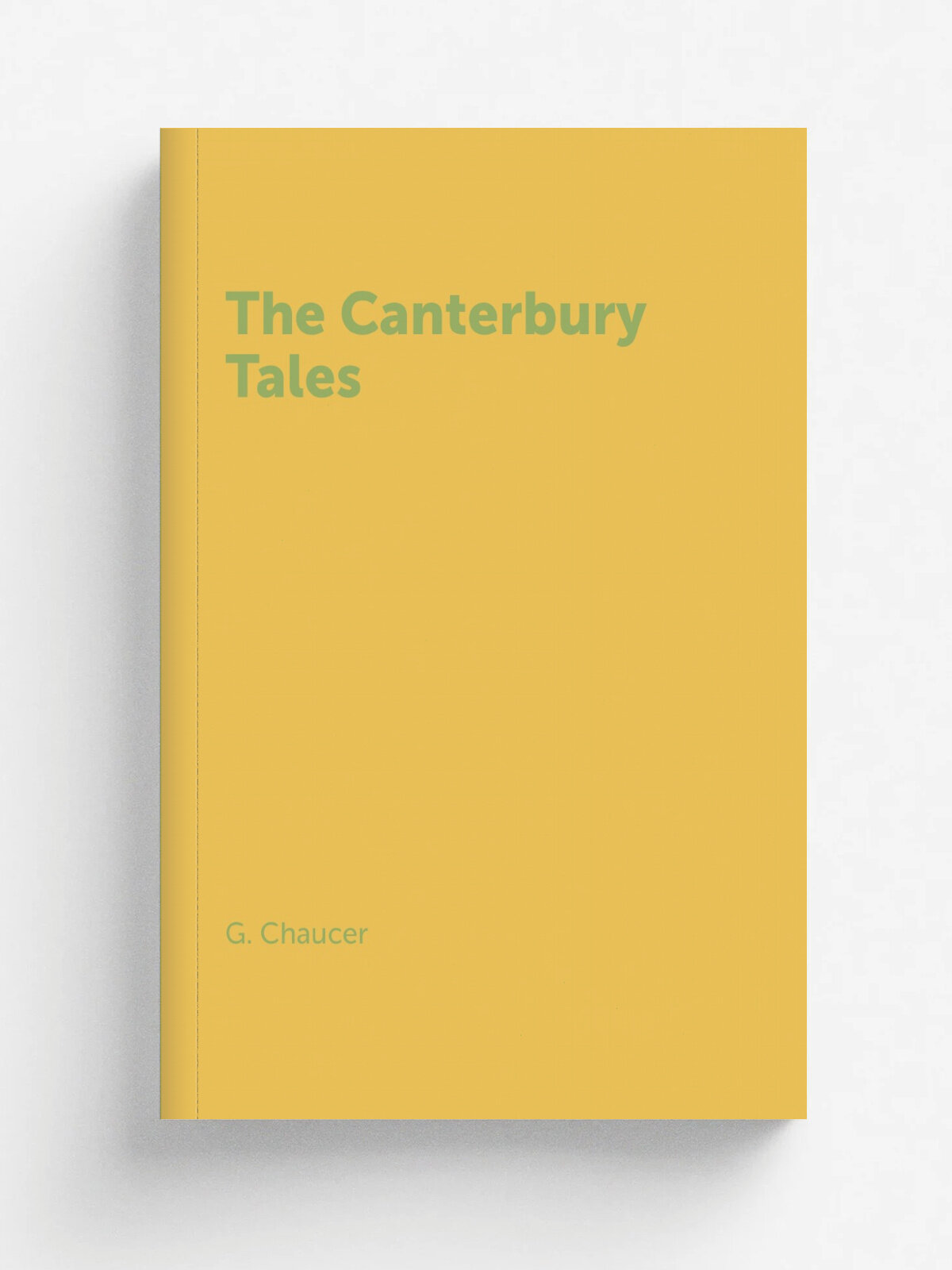 The Canterbury Tales