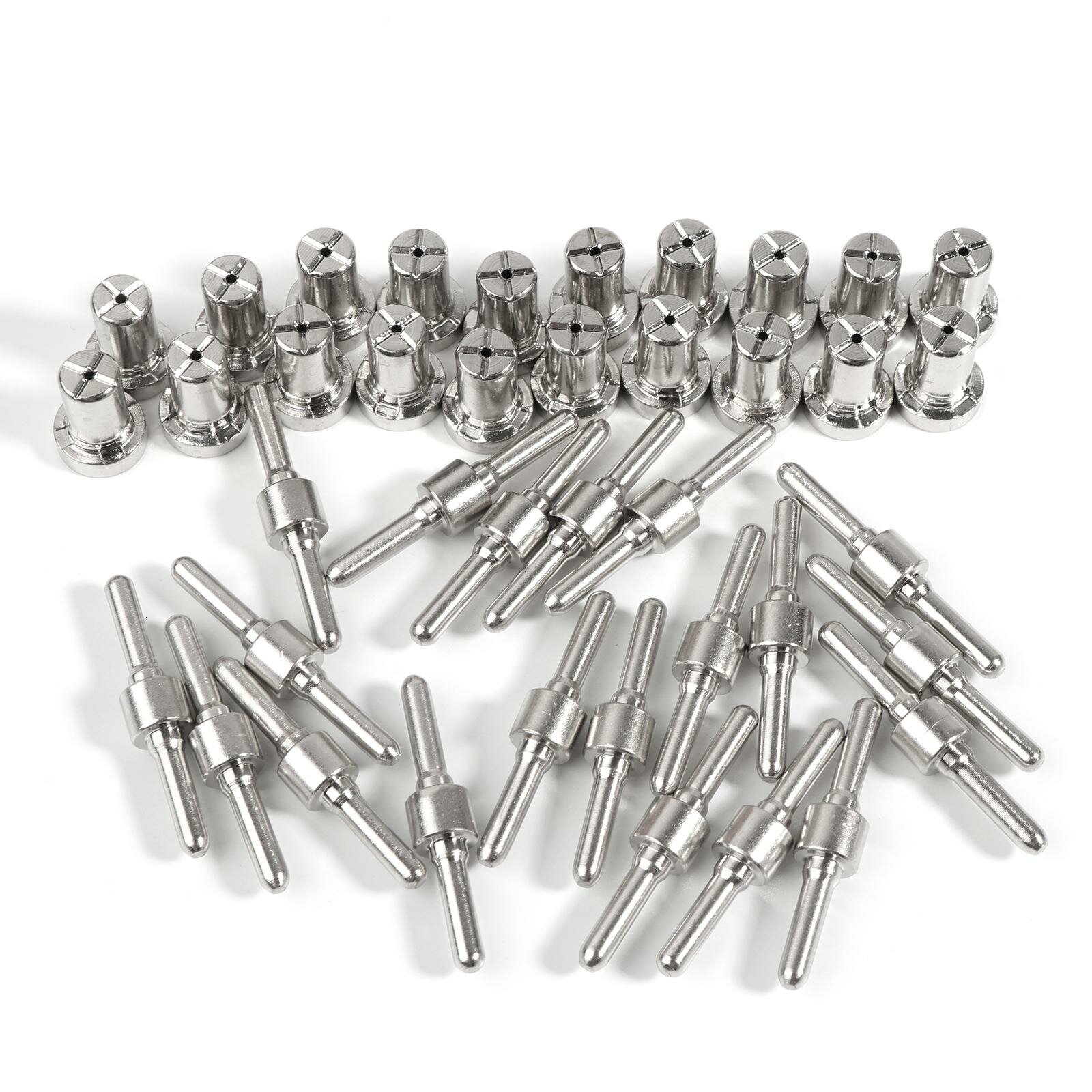 Сварочная насадка для плазменной резки 40 шт.