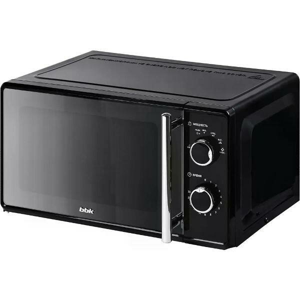 Микроволновая печь соло BBK 17MWS-794M/B-M