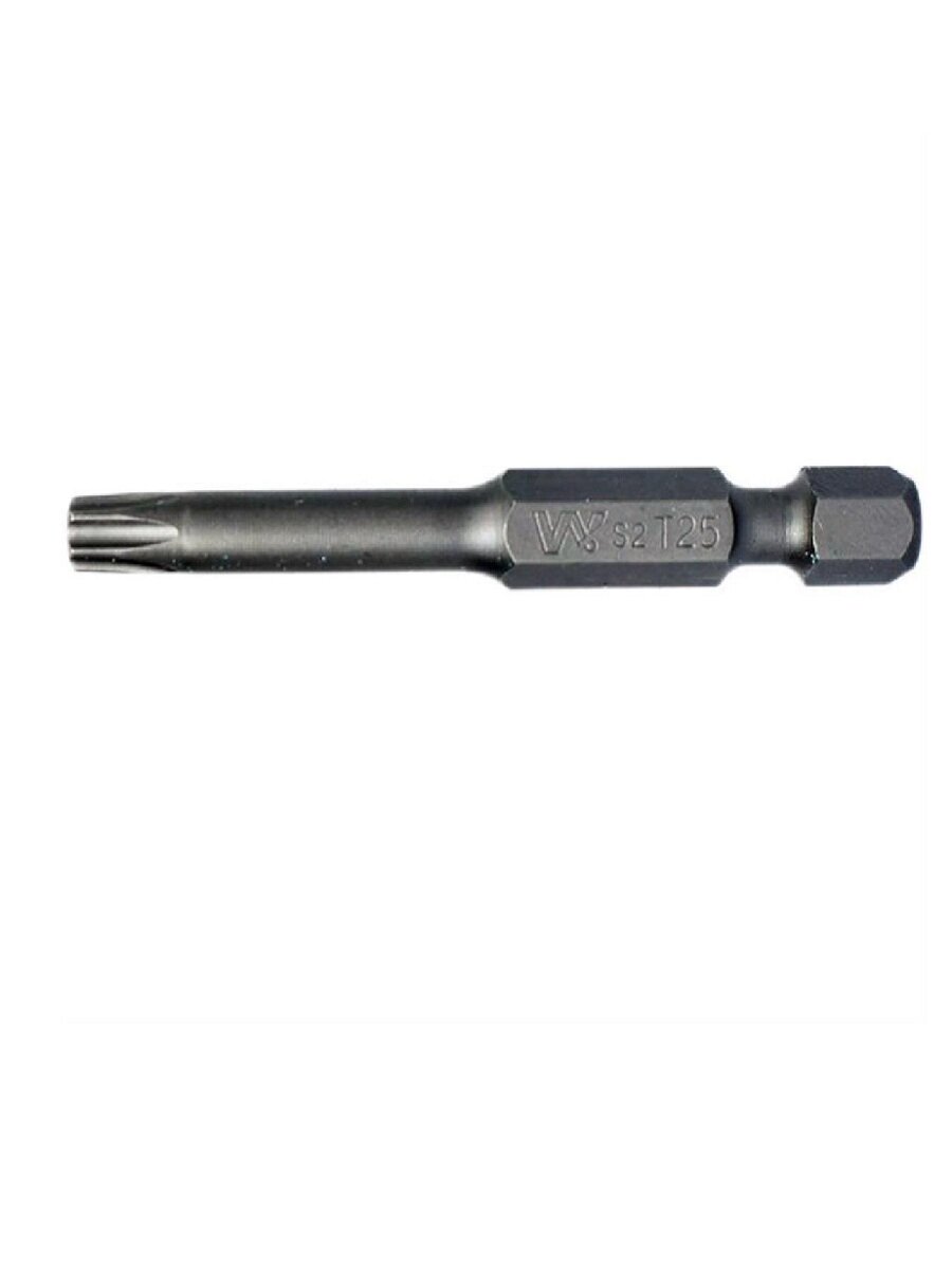 Whirlpower 965-21-05025-1 бита магнитная с наконечником Torx T25, 50мм для шуруповерта