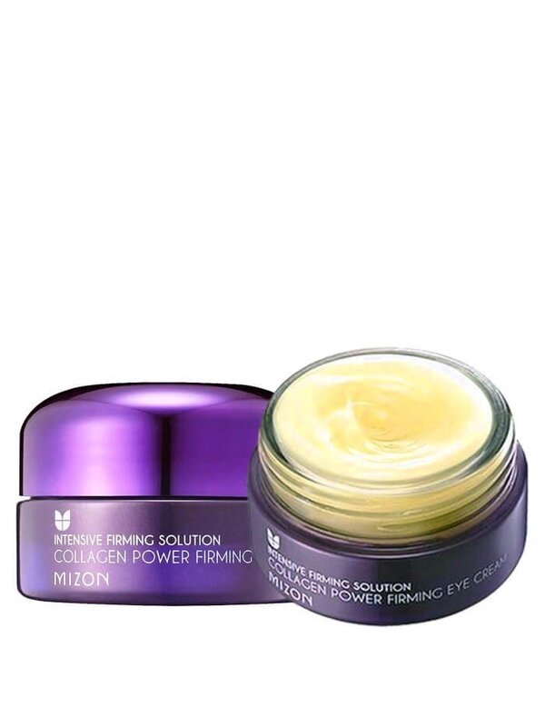 Mizon Крем для глаз с коллагеном Collagen Power Firming Eye Cream, 25 мл