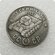 Памятный жетон Т-62А СССР 1945, латунь, старое серебро, 36 мм, 1 шт.